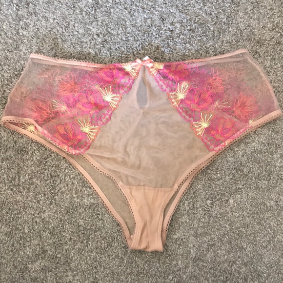 torrid | Intimates & Sleepwear | Torrid Curves Gently Used Lace Panties ...